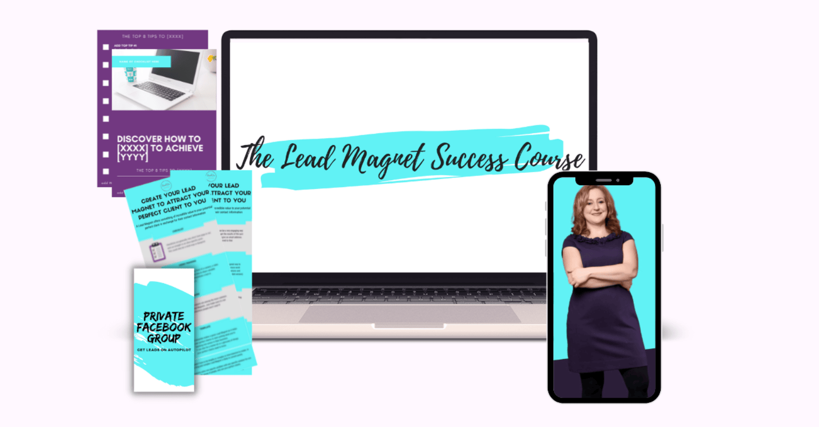 The Lead Magnet Success Course